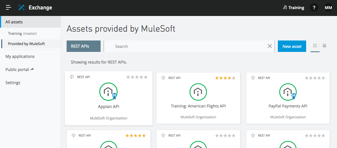 MuleSoft.U Development Fundamentals (Mule 4)